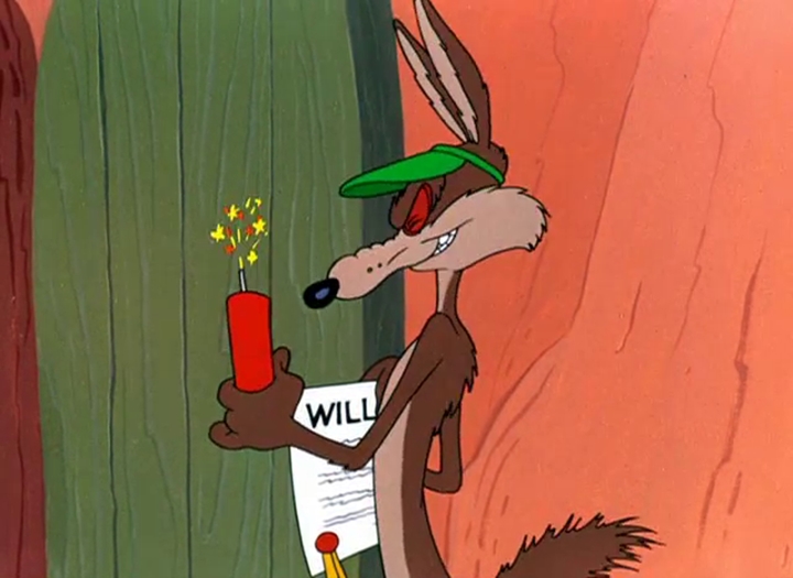 Operation: Rabbit (1952) - The Internet Animation Database