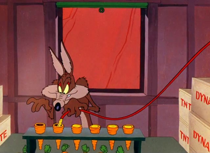 Operation: Rabbit (1952) - The Internet Animation Database