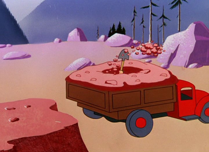 14 Carrot Rabbit (1952) - The Internet Animation Database