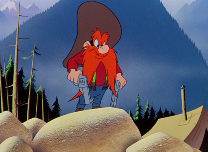 14 Carrot Rabbit (1952) - The Internet Animation Database