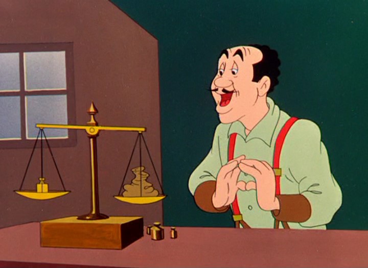 14 Carrot Rabbit (1952) - The Internet Animation Database