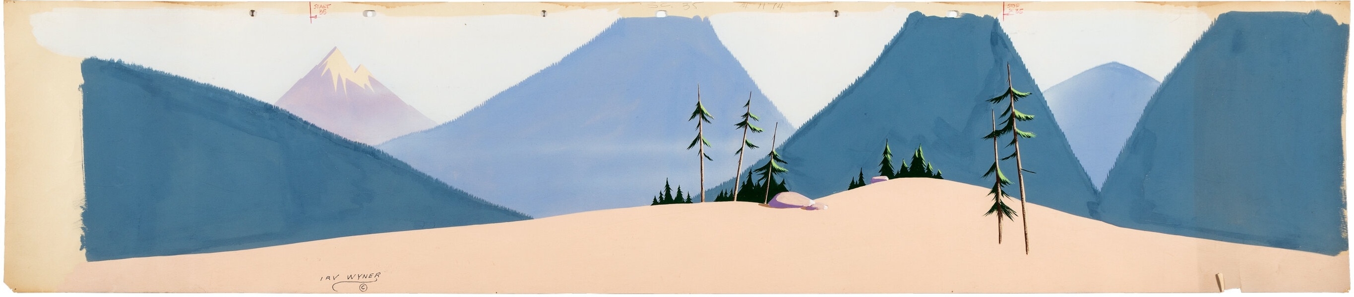 14 Carrot Rabbit (1952) - The Internet Animation Database