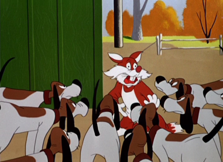 Foxy by Proxy (1952) - The Internet Animation Database