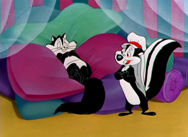 Little Beau Pepé (1952) - The Internet Animation Database