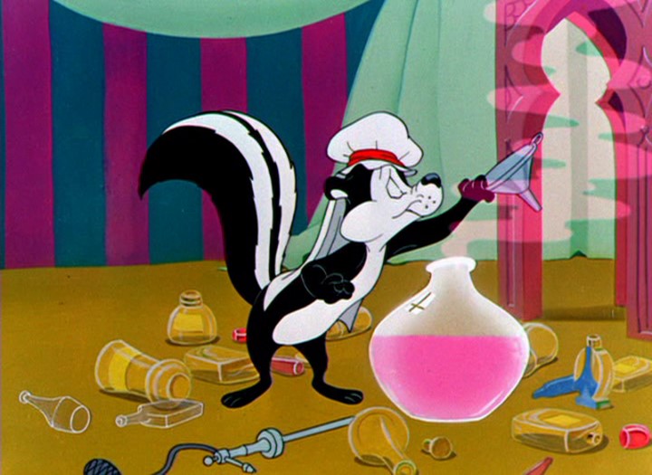 Little Beau Pepé (1952) - The Internet Animation Database