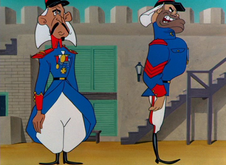Little Beau Pepé (1952) - The Internet Animation Database