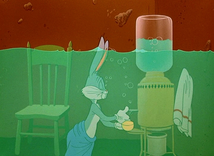 Water, Water Every Hare (1952) - The Internet Animation Database