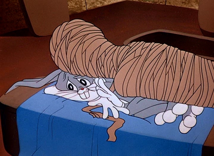 Water, Water Every Hare (1952) - The Internet Animation Database