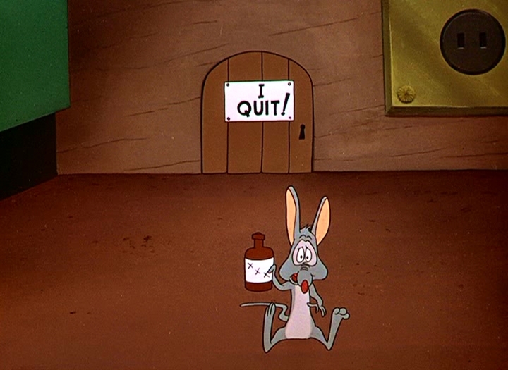 Water, Water Every Hare (1952) - The Internet Animation Database
