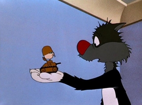 Little Red Rodent Hood (1952) - The Internet Animation Database