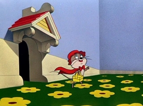 Little Red Rodent Hood (1952) - The Internet Animation Database