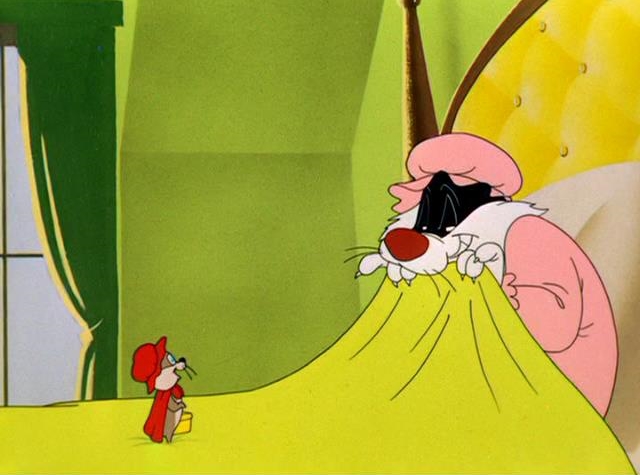 Little Red Rodent Hood (1952) - The Internet Animation Database