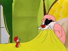 Little Red Rodent Hood (1952) - The Internet Animation Database