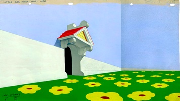 Little Red Rodent Hood (1952) - The Internet Animation Database