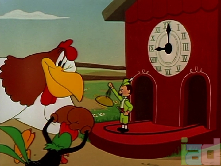 Sock A Doodle Doo (1952) - The Internet Animation Database