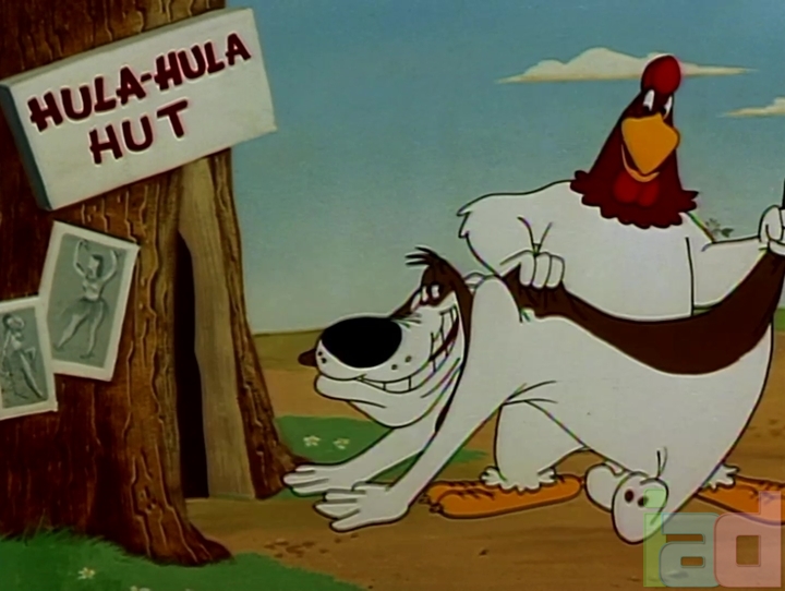 Sock A Doodle Doo (1952) - The Internet Animation Database