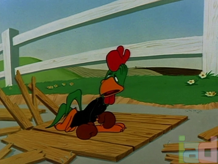 Sock A Doodle Doo (1952) - The Internet Animation Database