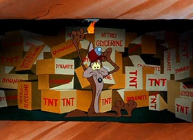 Beep, Beep (1952) - The Internet Animation Database