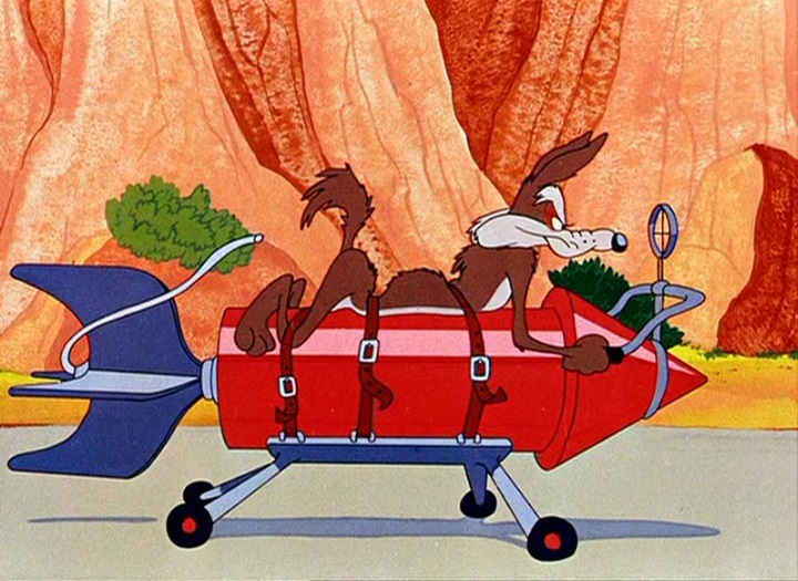 Beep, Beep (1952) - The Internet Animation Database