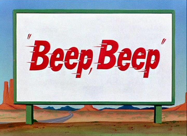 Beep, Beep (1952) - The Internet Animation Database