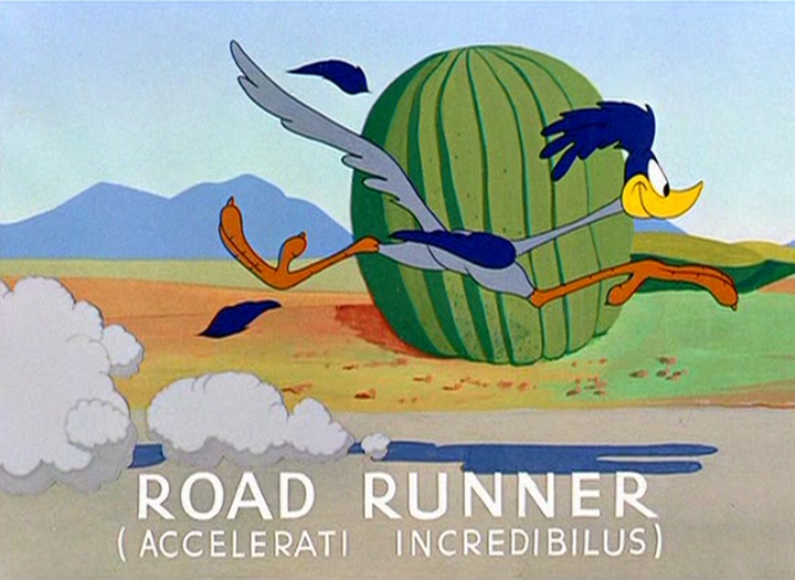 Beep, Beep (1952) - The Internet Animation Database