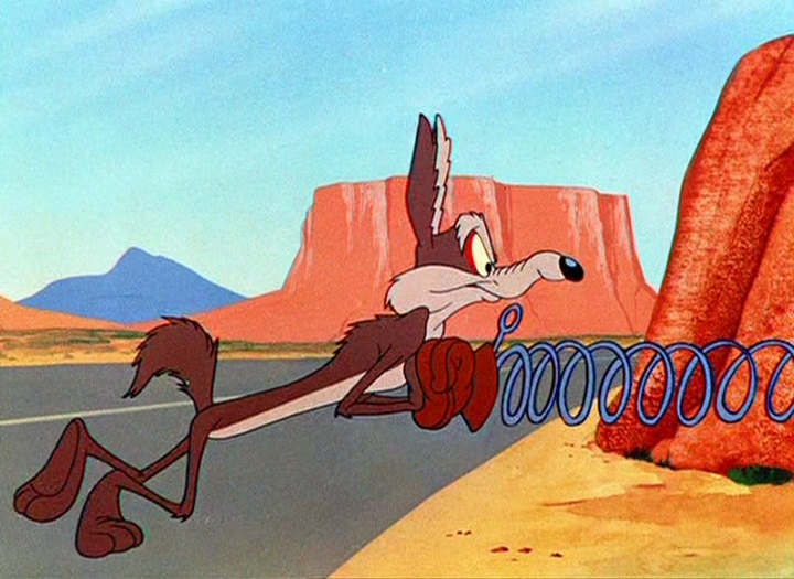 Beep, Beep (1952) - The Internet Animation Database