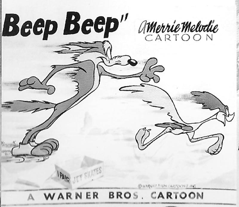 Beep, Beep (1952) - The Internet Animation Database