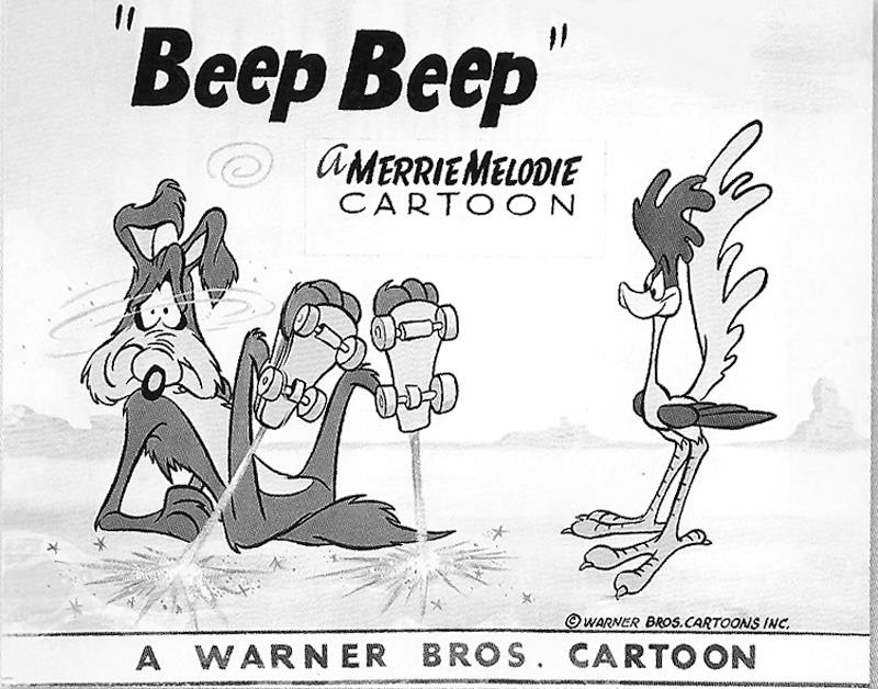Beep, Beep (1952) - The Internet Animation Database