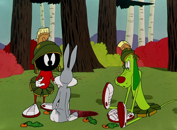 The Hasty Hare (1952) - The Internet Animation Database