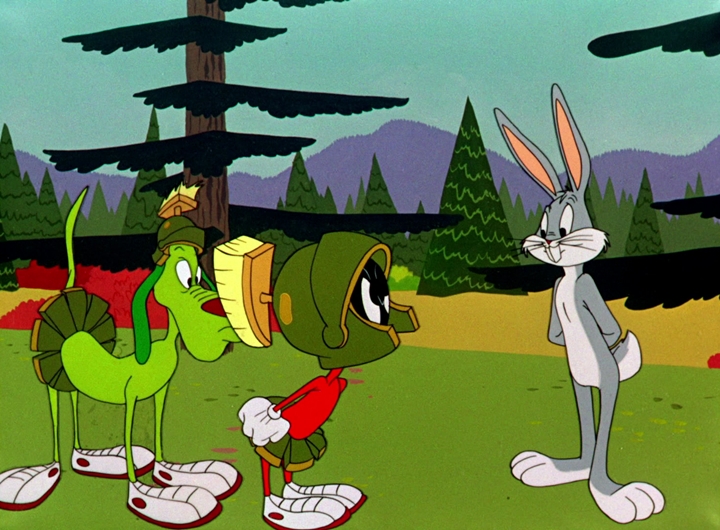 The Hasty Hare (1952) - The Internet Animation Database