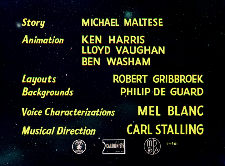 The Hasty Hare (1952) - The Internet Animation Database