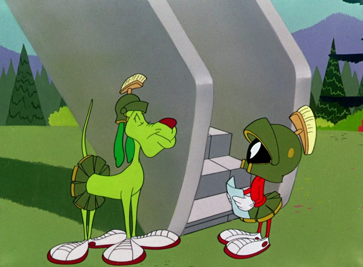 The Hasty Hare (1952) - The Internet Animation Database