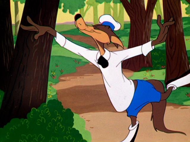 The Turn-Tale Wolf (1952) - The Internet Animation Database