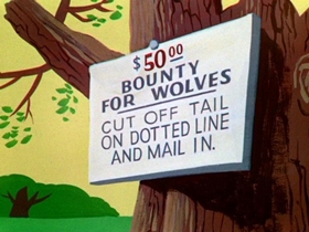 The Turn-Tale Wolf (1952) - The Internet Animation Database