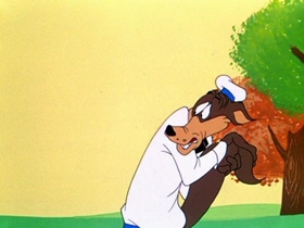 The Turn-Tale Wolf (1952) - The Internet Animation Database