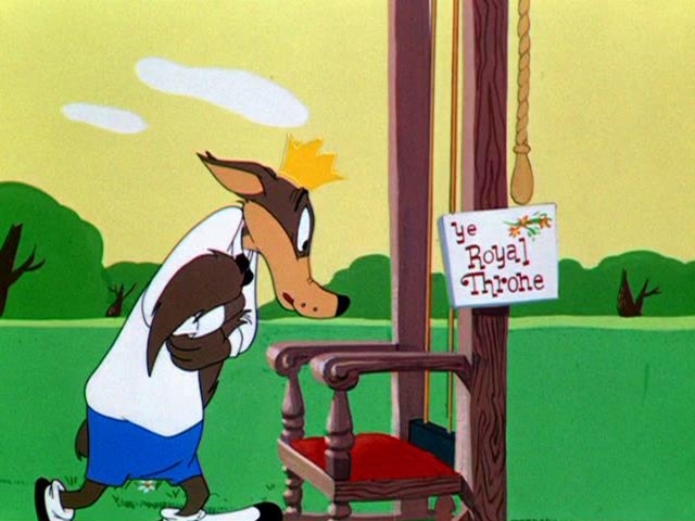 The Turn-Tale Wolf (1952) - The Internet Animation Database