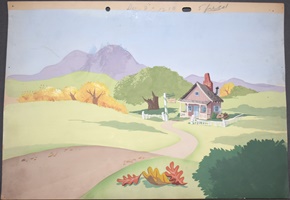 The Turn-Tale Wolf (1952) - The Internet Animation Database