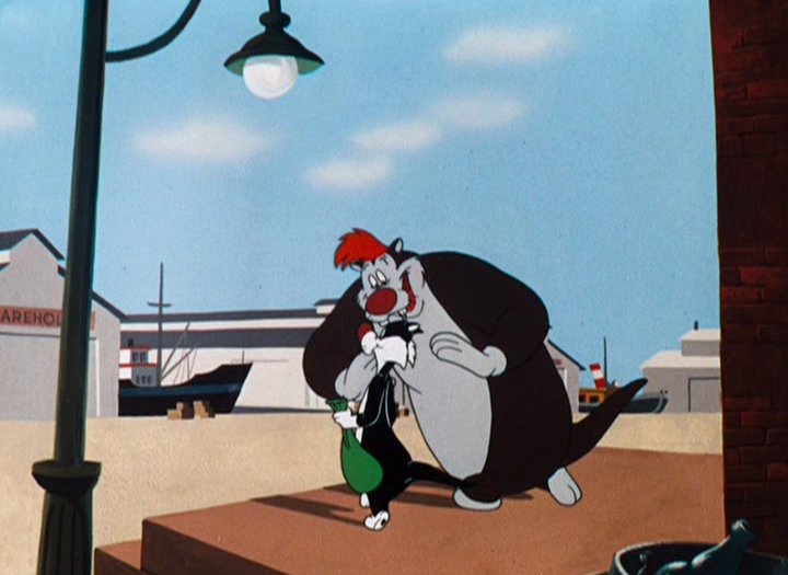 Hoppy Go Lucky (1952) - The Internet Animation Database