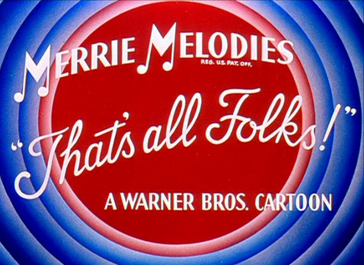 Going! Going! Gosh! (1952) - The Internet Animation Database