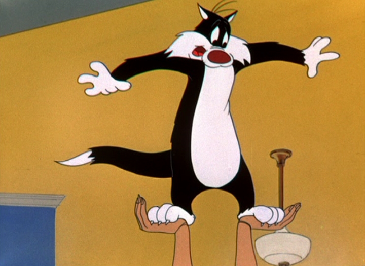 A Bird in a Guilty Cage (1952) - The Internet Animation Database