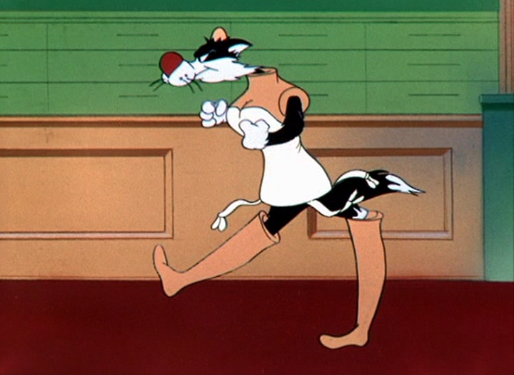 A Bird in a Guilty Cage (1952) - The Internet Animation Database