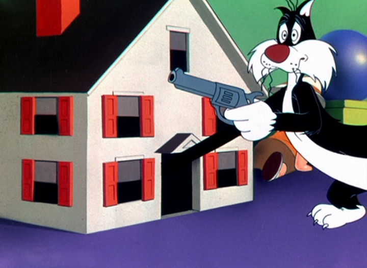 A Bird in a Guilty Cage (1952) - The Internet Animation Database