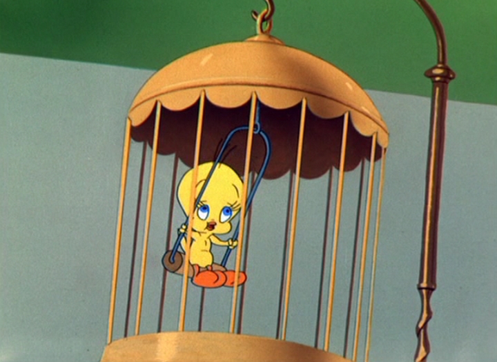 A Bird in a Guilty Cage (1952) - The Internet Animation Database