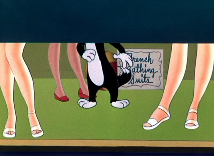 A Bird in a Guilty Cage (1952) - The Internet Animation Database