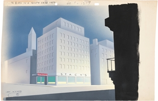 A Bird in a Guilty Cage (1952) - The Internet Animation Database