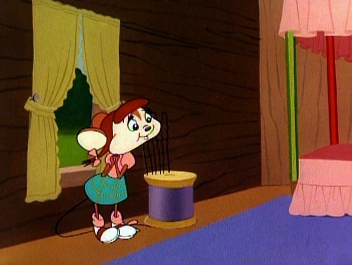 Mouse Warming (1952) - The Internet Animation Database