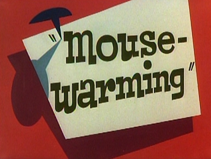 Mouse Warming (1952) - The Internet Animation Database