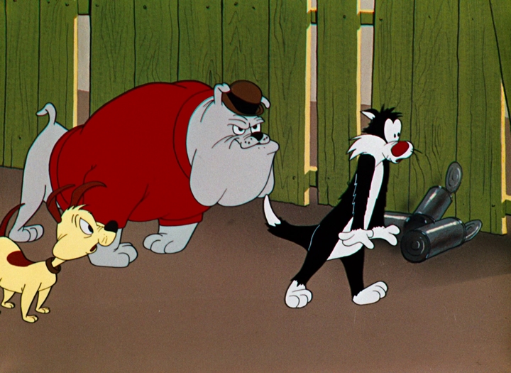 Tree for Two (1952) - The Internet Animation Database