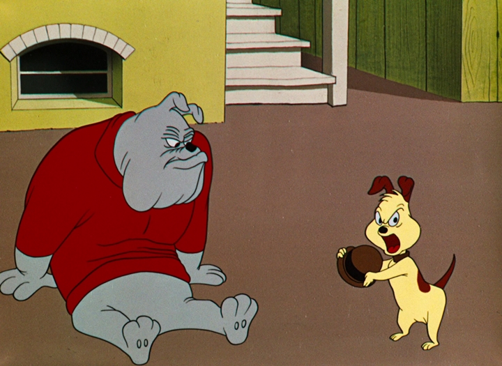 Tree for Two (1952) - The Internet Animation Database