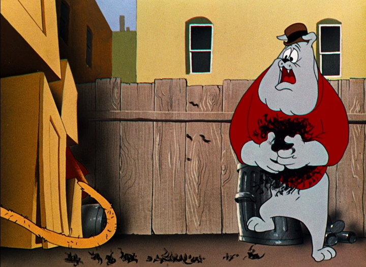 Tree for Two (1952) - The Internet Animation Database